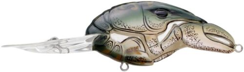 RARE Live Target Crankbait (CDD65D351) Crawdad Deep Dive - Green Beige ...