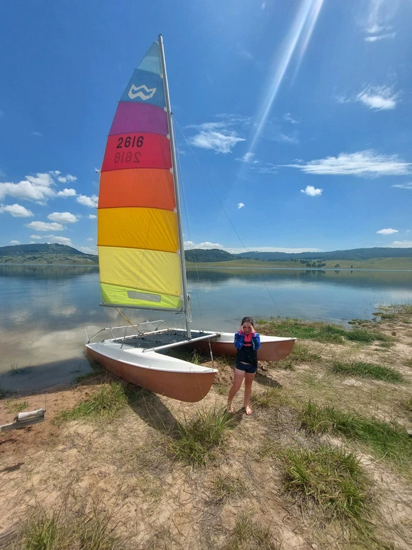 Windrush 14 Sailing Catamaran Boat For Sale - Waa2