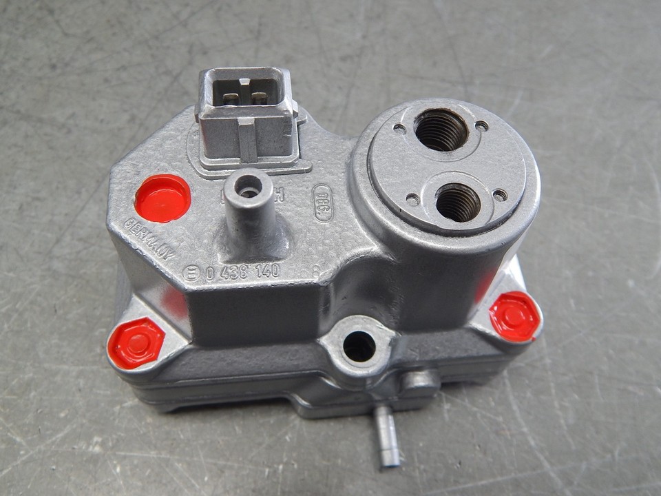 450SL 450SLC 380SL 380SLC 380SEC 380SE WARM UP REGULATOR 0438140156 / ...