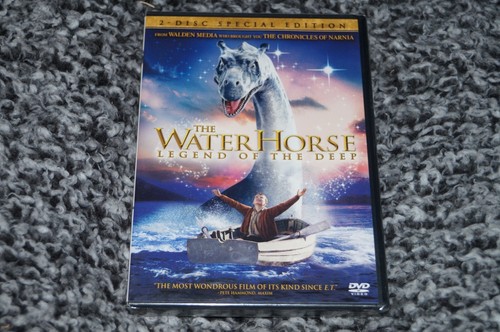 THE WATER HORSE LEGEND OF THE DEEP 2 DISC SPECIAL COLLECTOR'S ED DVD ...
