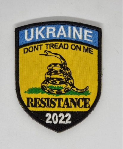 Chernobyl Nuclear Power Plant Chevron patch 1986 Pripyat Ukraine war | eBay