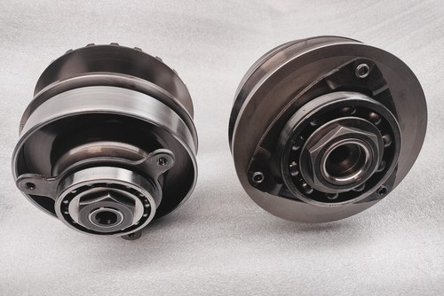 2009-2014 Nissan JF010E RE0F09B 3.5L CVT Variator Pulley Set Belt 28 ...