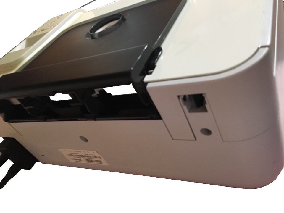 DELL Photo 926 All-In-One White Inkjet Wired Digital Multifunction ...