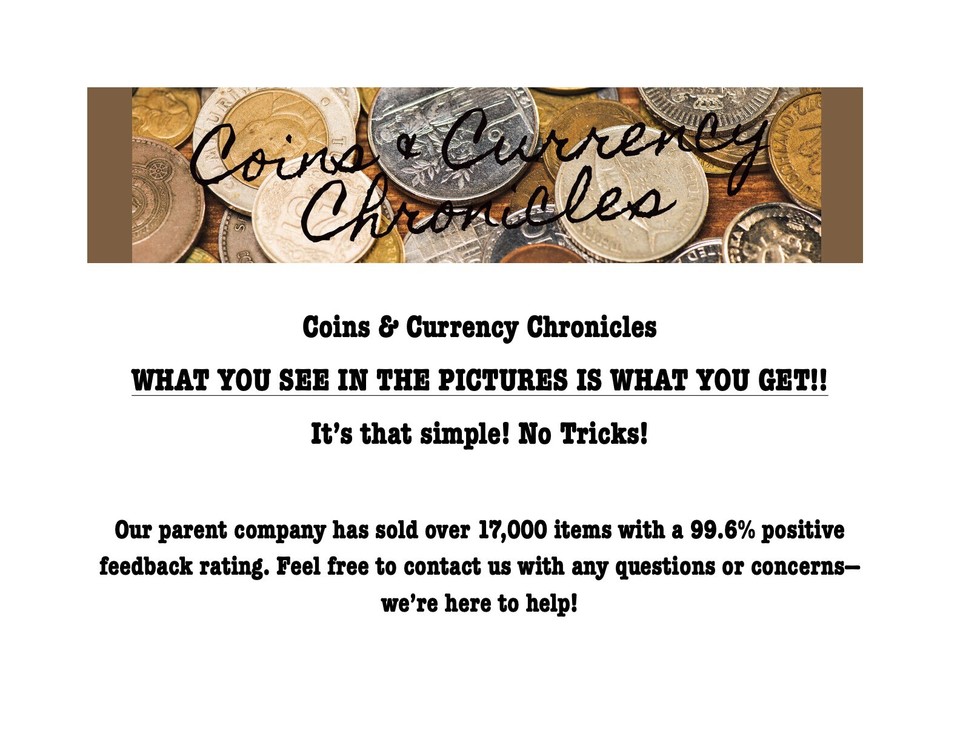 Large Cent Matron Head Modified (aka Coronet Head) Lot of 4, 1847-1850 ...