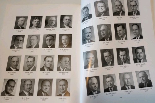 Decatur Il. The Decatur club 120th anniversary book 1883-2003 HISTORY ...