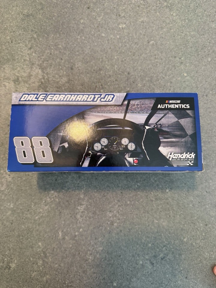 2017 Dale Earnhardt Jr #88 Nationwide Final Season 1:24 NASCAR Diecast ...