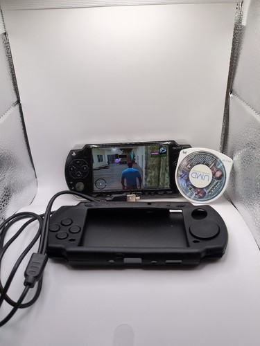 PSP 2000 Bundle With 2 Games! | eBay