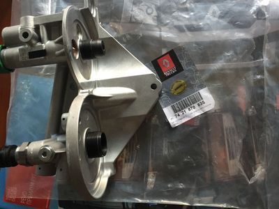 Renault Volvo FUEL FILTER HOUSING 7421870635 FREE POSTAGE EUROPE | eBay UK