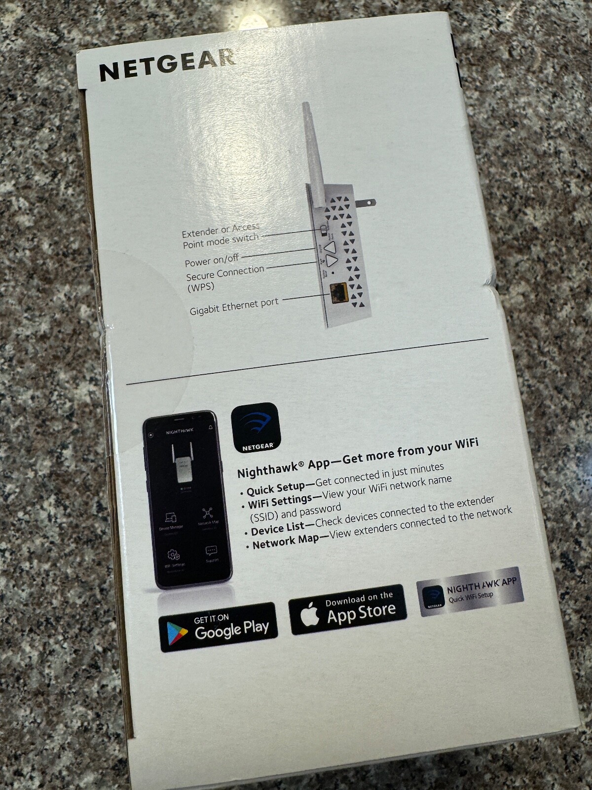 NETGEAR AC1200 Wi-Fi Range Extender (EX6150) for sale online | eBay