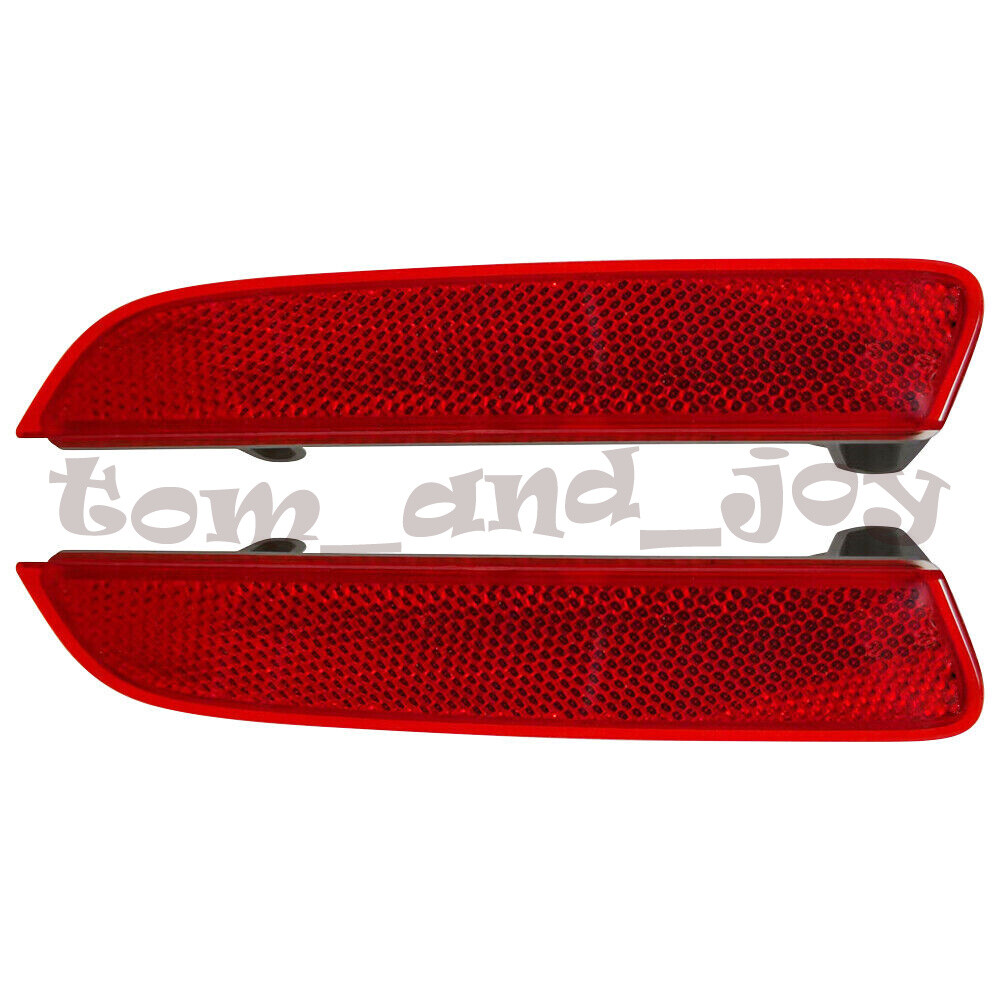 Fit For Buick Regal GS 2018-2020 Left Right Rear Bumper Brake Light ...