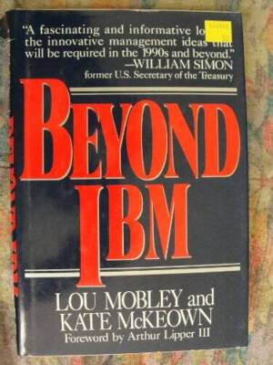 Beyond IBM - Hardcover By Mobley, Lou - GOOD 9780070426252| eBay