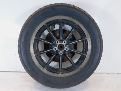 Harley Davidson EVO Touring Electra Tour Road Glide Cast Rear Wheel Rim ...
