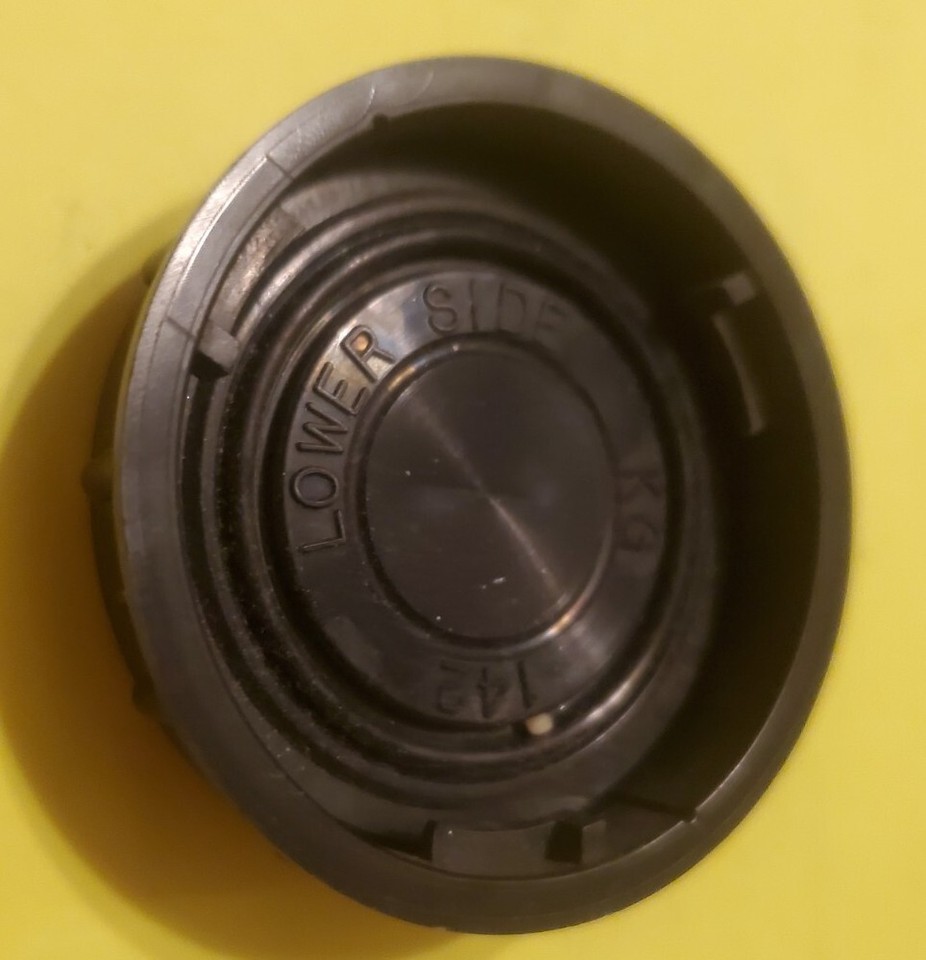 Nissan Infiniti Brake Master Cylinder Fluid Reservoir Cap Cover OEM ...