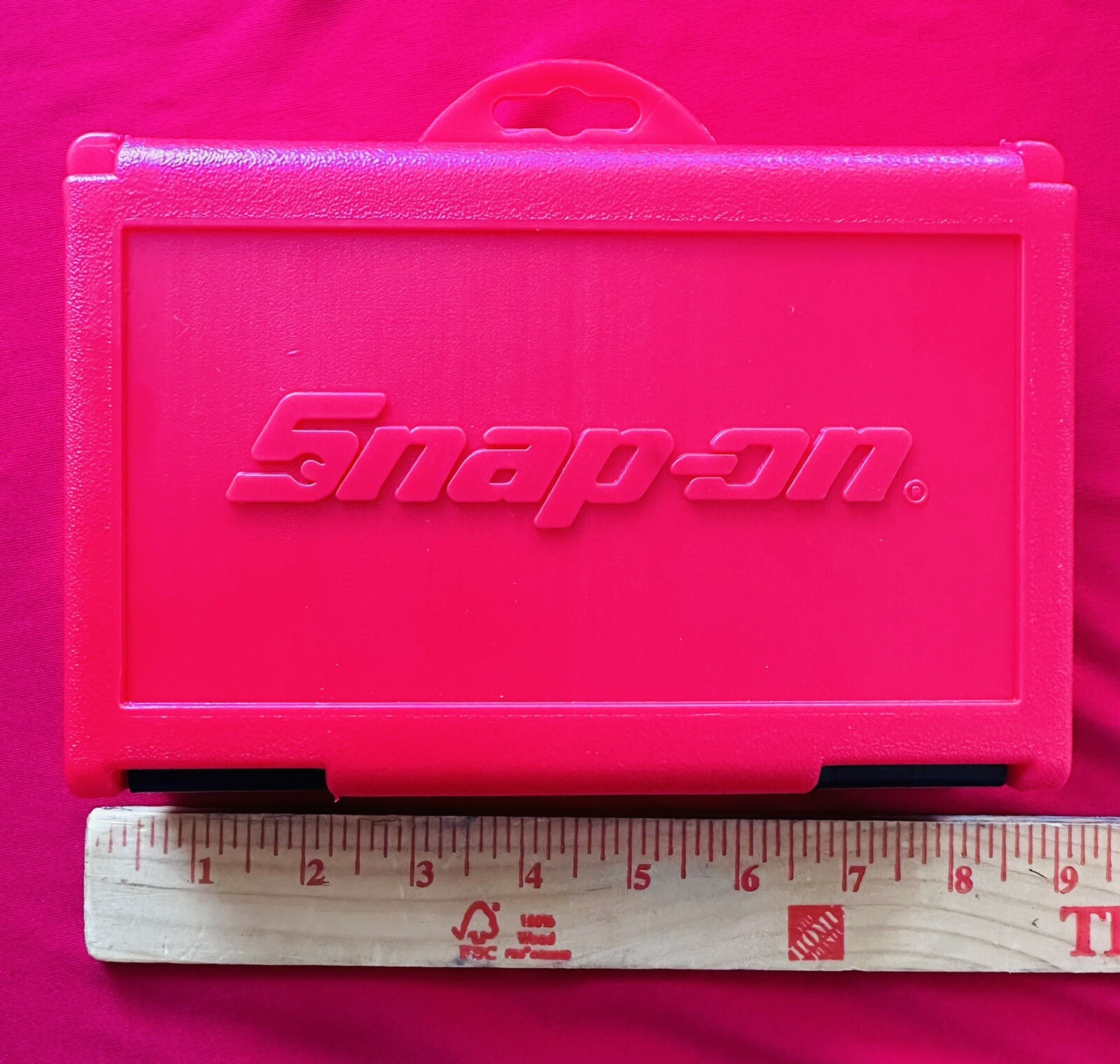 Snap-on 7 PC Electronic Miniature Screwdriver Set SGDE70 for sale ...