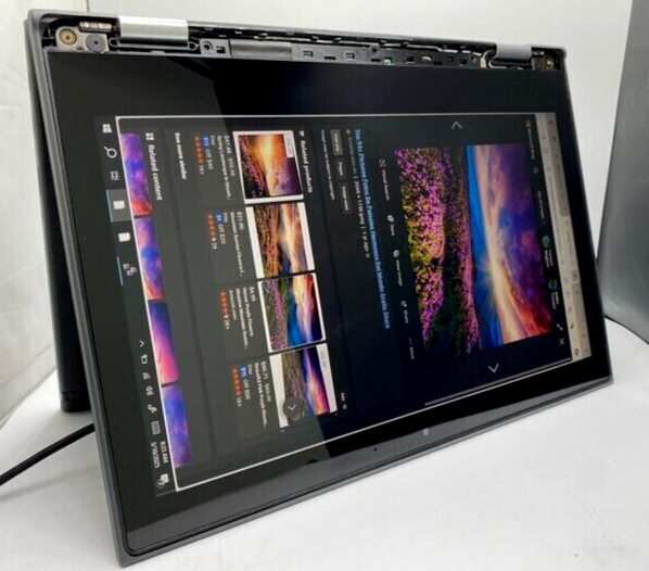 Lenovo 300e 2nd Gen Intel Pentium Silver N5000, 4GB RAM 128GB SSD- C ...