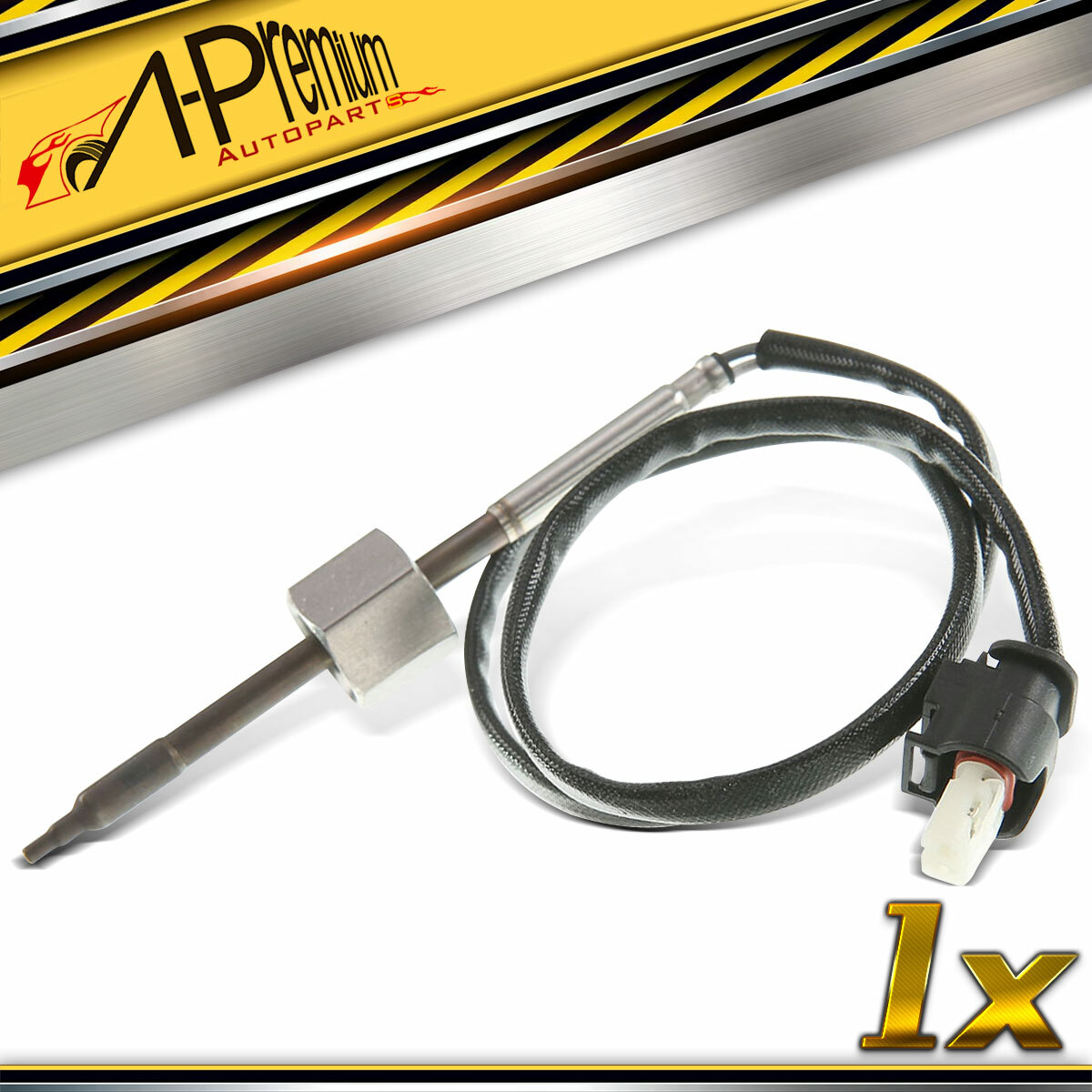 Exhaust Gas Temperature EGT Sensor for Mercedes W212 E350 2011-2013 ...