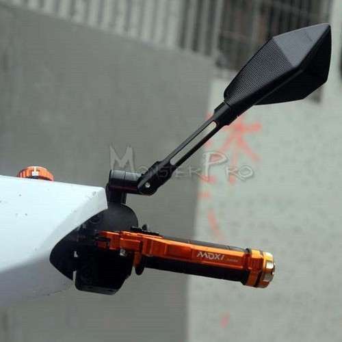 CNC Rearview Mirror Rear View Side Mirror for KTM 1290 990 Super Duke R ...