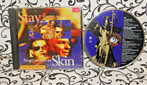 U2 : Stay Faraway So Close Ive Got You Under My Skin Frank Sinatra ...