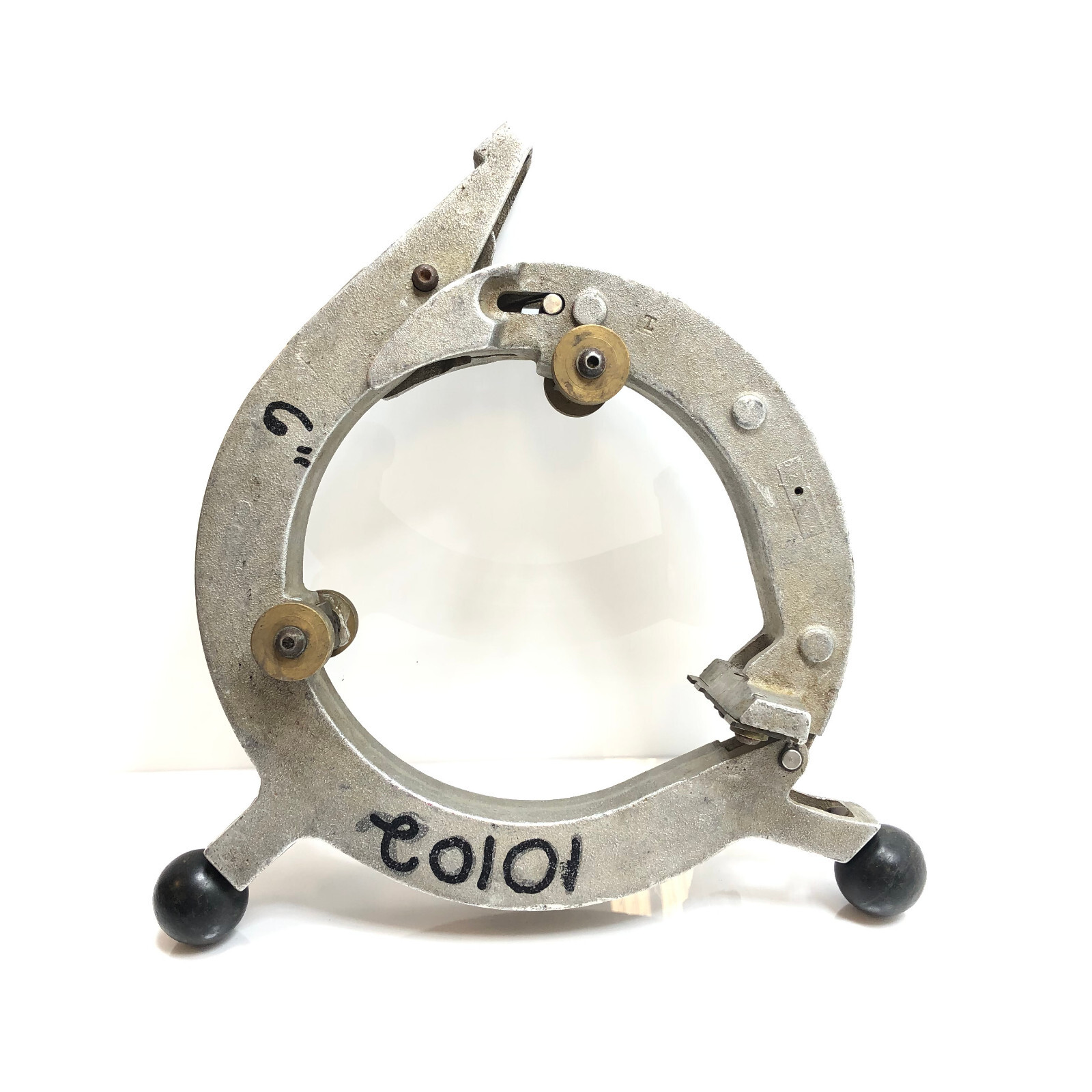 6" McElroy Pipe Peeler Fusion Scraper George Fischer Central +GF+ ...