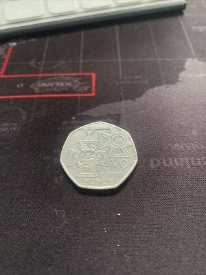 VERY RARE 2006 Victoria Cross 50p Coin VC Fifty Pence | eBay