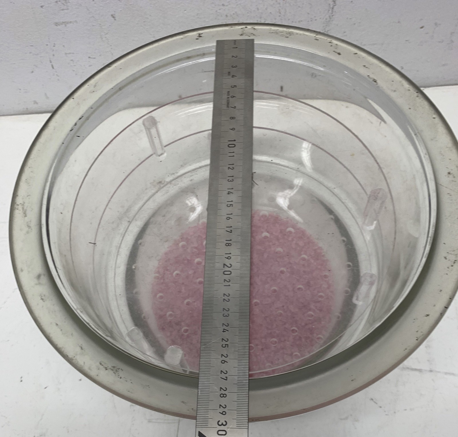 Glaswerk Wertheim Exsikkator Labor Trockner Vakuumbehälter | eBay.de