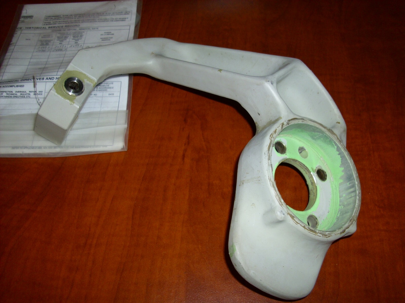 Bell 407 Helicopter Pitch Horn Assy 407-010-103-101 | eBay