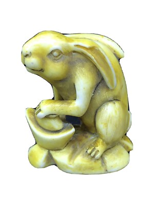 Netsuke - Animal Netsuke