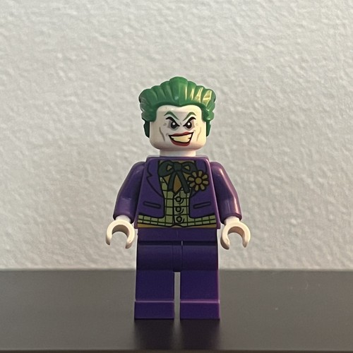 LEGO SUPER HEROS The Joker Minifigure (SH005) Lot #5 673419138079 | eBay