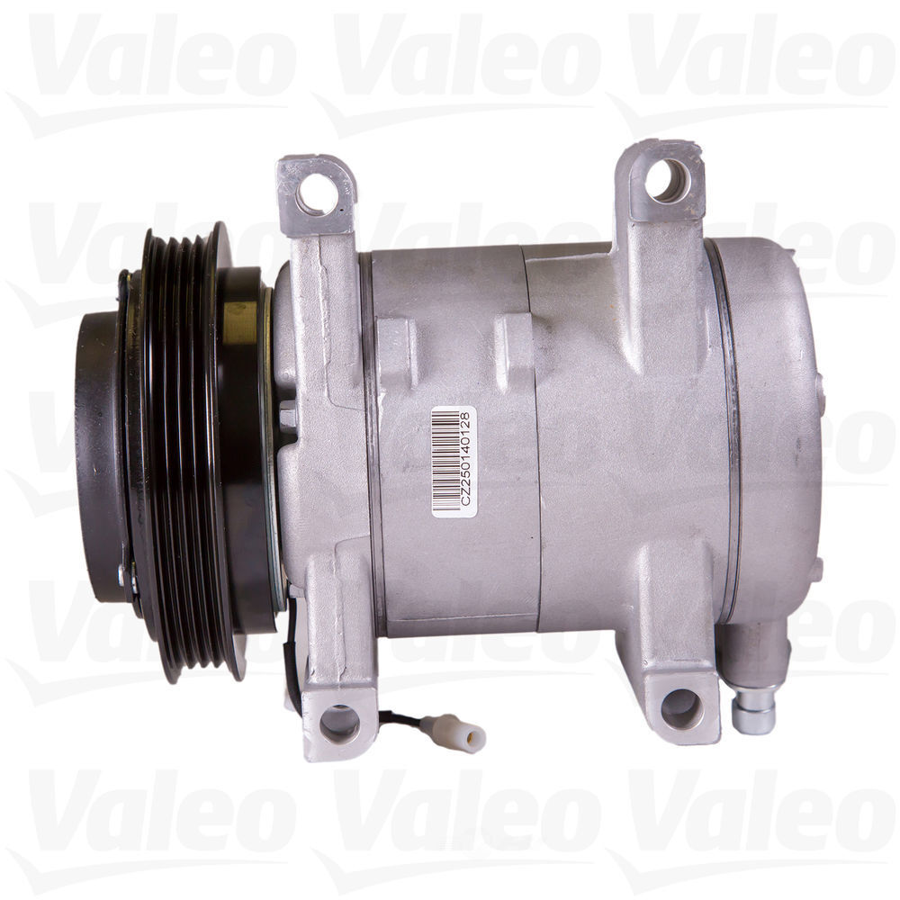 A/C Compressor Valeo 815640 fits 04-07 Subaru Impreza 2.5L-H4 for sale ...