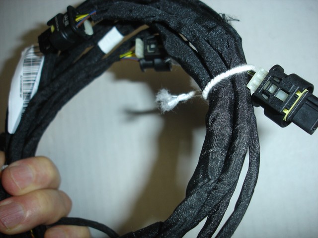 OEM Mercedes-Benz E W213 Front Parking Aid Wiring Harness A2135405903 ...