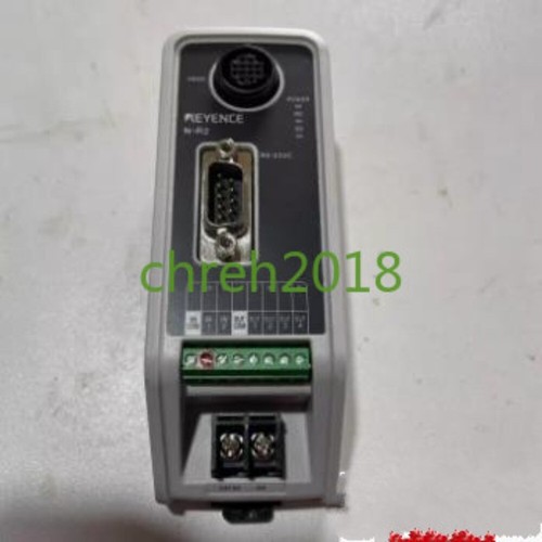 1 PCS KEYENCE barcode QR code reader communication unit N-R2 | eBay