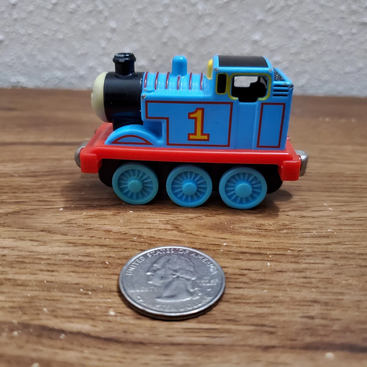 Thomas The Tank Engine Scared