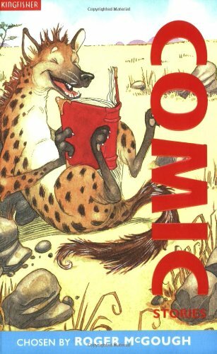 Comic Stories (Red Hot Reads),Roger McGough, Adam Stower 9780753411506 ...