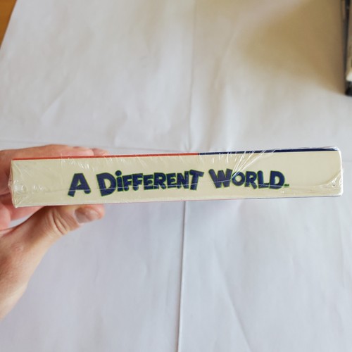 A Different World - Season 1 (DVD, 2005, 4-Disc Set) for sale online | eBay