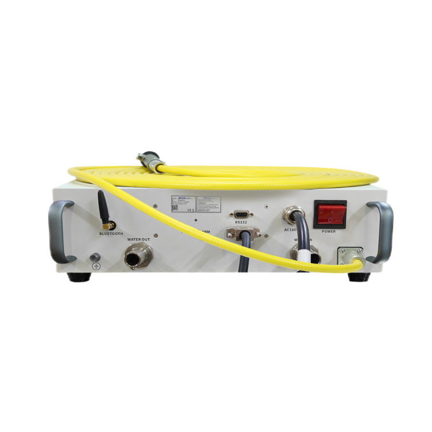 MAX Laser Source 1500W - 3000W CE Cert. For Fiber Laser Welding DHL ...