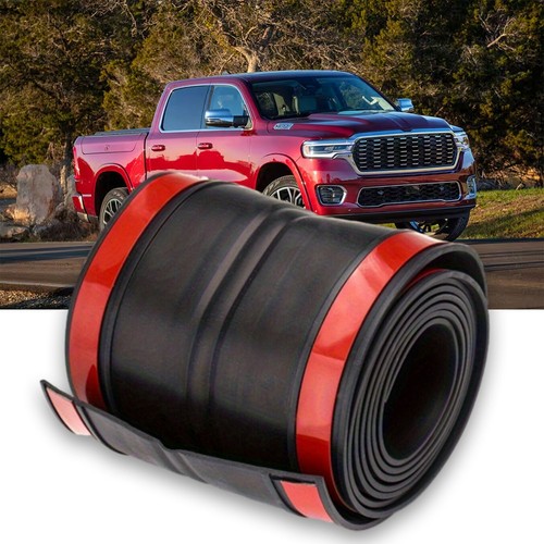 Universal Rubber Truck Bed Tailgate Gap Cover Filler Seal Shield Cap | eBay