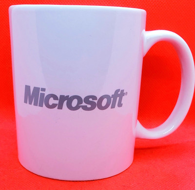 microsoft coffee mug white | eBay