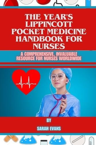Sarah Evans The year's Lippincott Pocket Medicine Handbo (Paperback ...