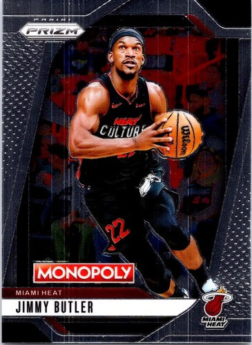 2024-25 Panini Prizm Monopoly - Jimmy Butler #28 | eBay