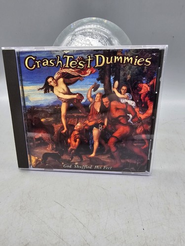 Crash Test Dummies - God Shuffled His Feet (CD) | eBay