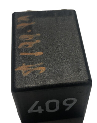 VW Audi Fuel Pump Relay 409 Volkswagen, Jetta, Golf, Passat 1J0906383 ...