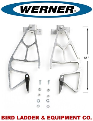 Werner 28-3 - Replacement Rung Lock Kit - Aluminum Extension Ladder ...