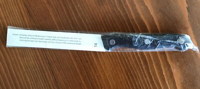 Ronco Showtime Five Star Ronco Six Star #14 Steak Knife 5" Full Tang ...