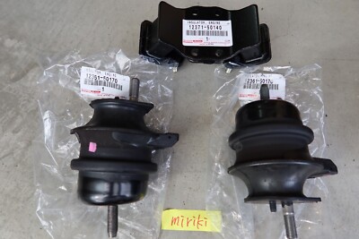 Toyota Lexus Genuine OEM LS430 01-06 ENGINE MOTOR MOUNT ＆ Mission Mount ...