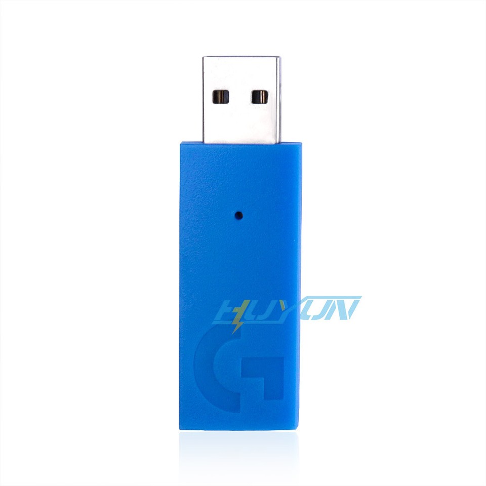 USB Dongle Receiver for Logitech G733 Gaming Headset Headphone USB ...