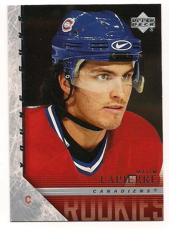 Maxim Lapierre