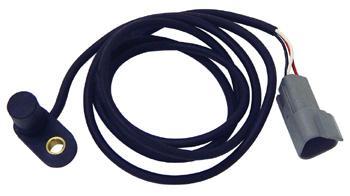 Ultima Softail Speedo Sensor 5 6 Speed Transmission Harley Trans ...