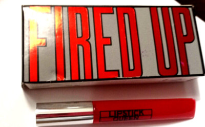 Lipstick Queen Lipstick liquip fire up | eBay