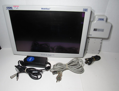 Endoscopy & Laparoscopy - Storz Monitor