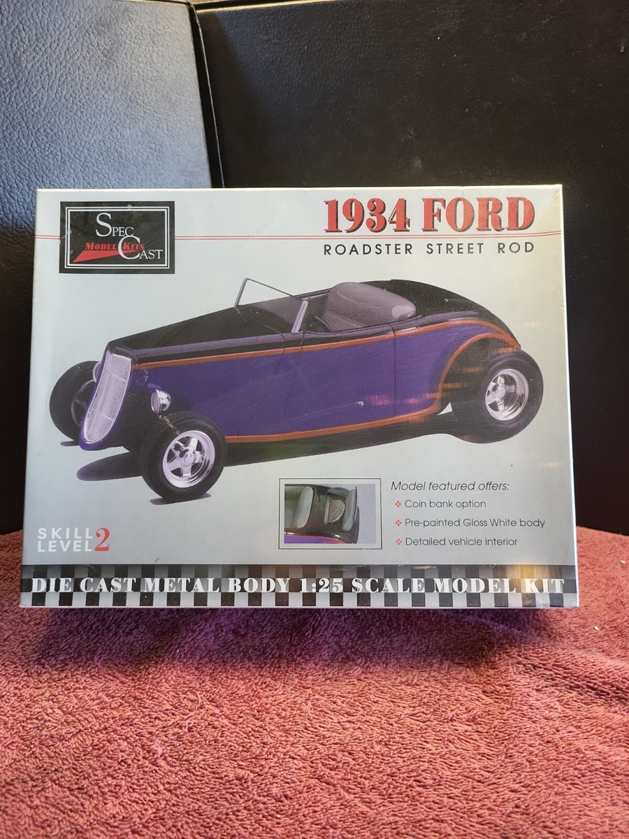 Model Roadster Street Rods